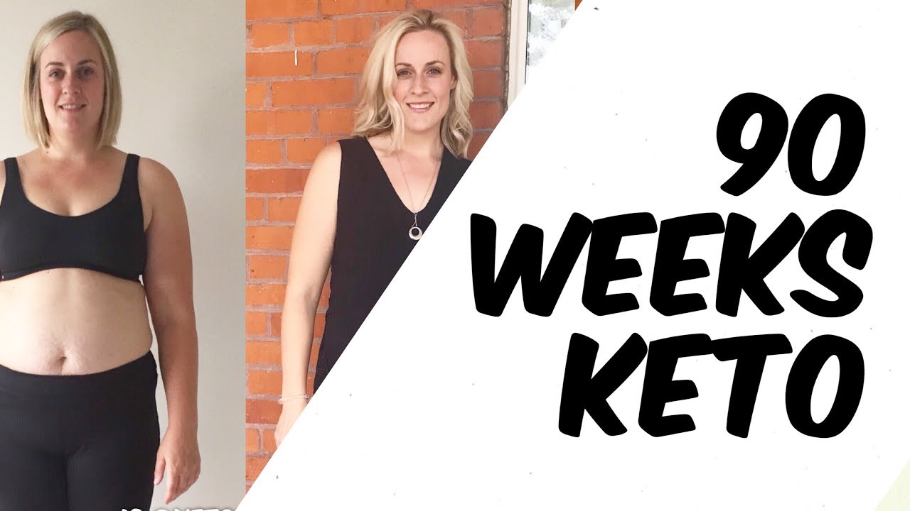 Keto Diet Before and After Transformations - HowToDoKetoDiet