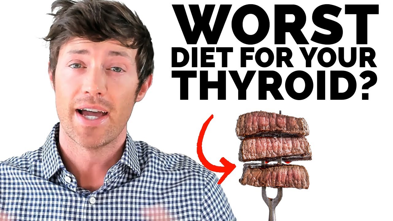 Avoid The Carnivore Diet If You Have Thyroid Problems Howtodoketodiet