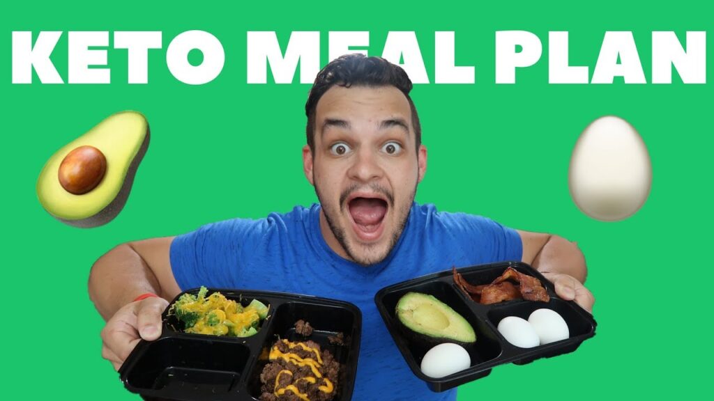 KETO MEAL PLAN | BEGINNERS GUIDE | HOW I GOT LEAN - HowToDoKetoDiet