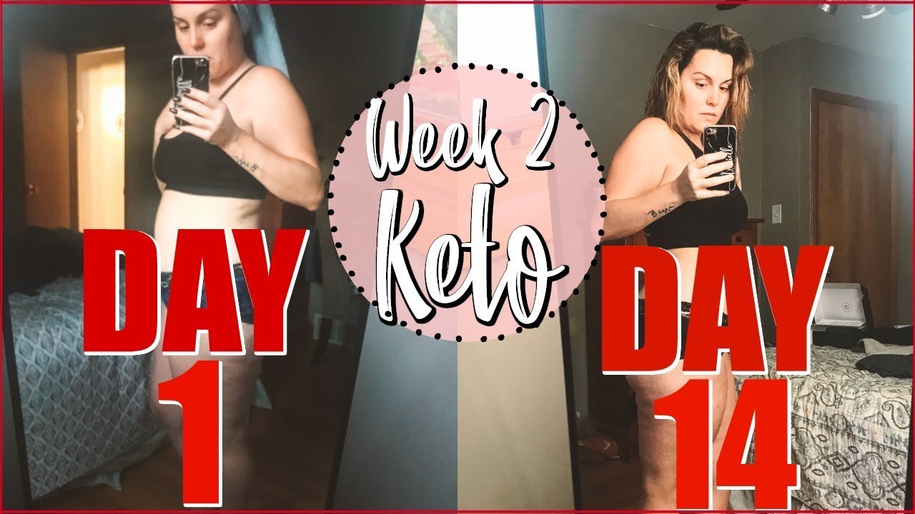 Keto Diet Before and After Transformations - HowToDoKetoDiet