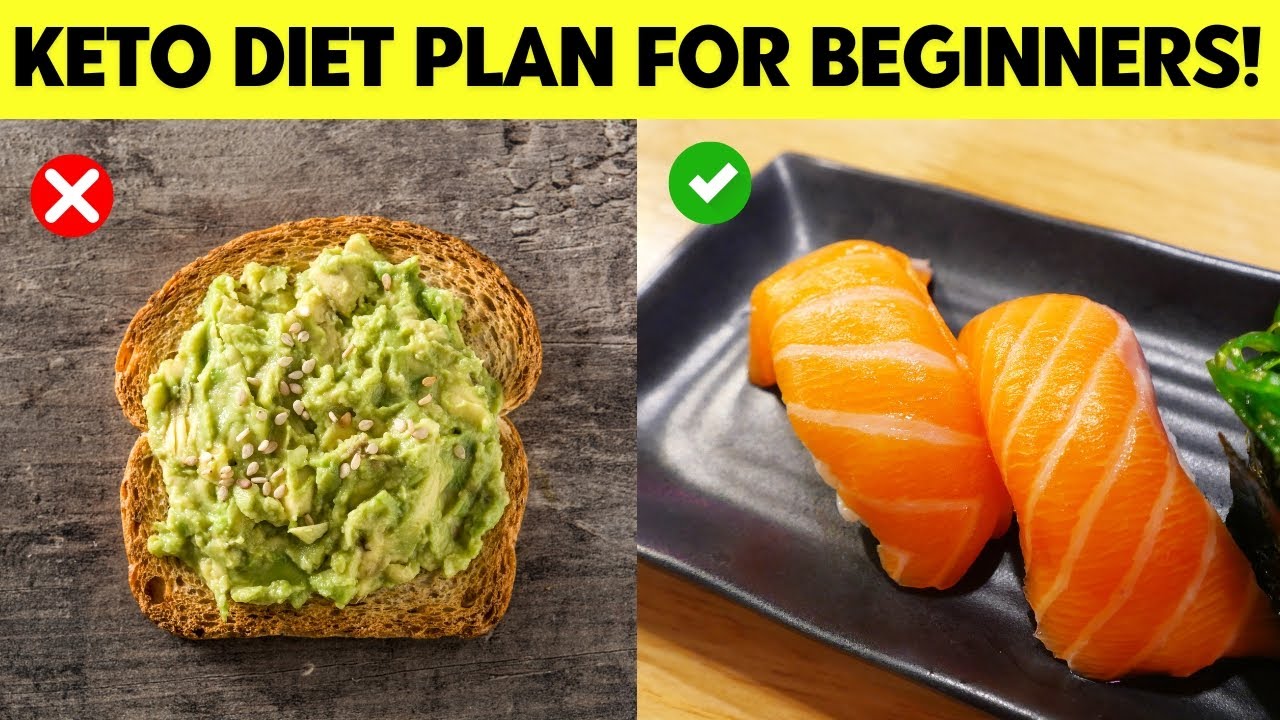 KETO MEAL PLAN | BEGINNERS GUIDE | HOW I GOT LEAN - HowToDoKetoDiet